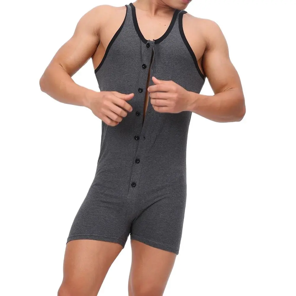 Superbody-Men-Bodysuit-Sexy-Sports-Leotard-Slimming-Corset-Body-Shaper ...