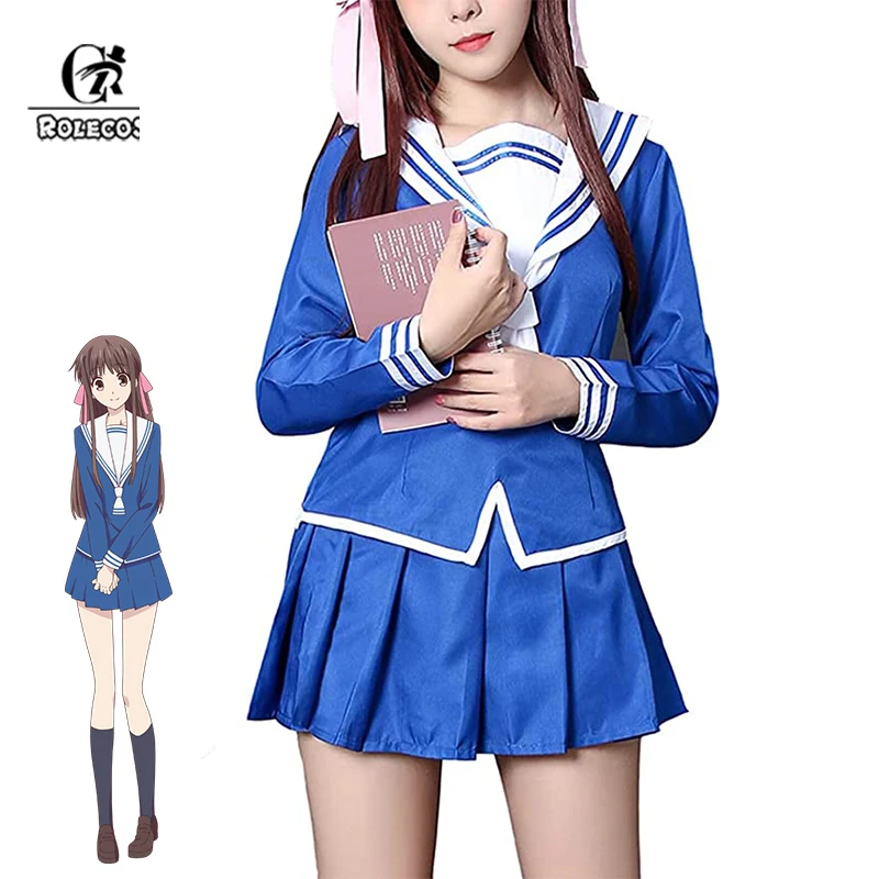 Haru Fruits Basket Cosplay