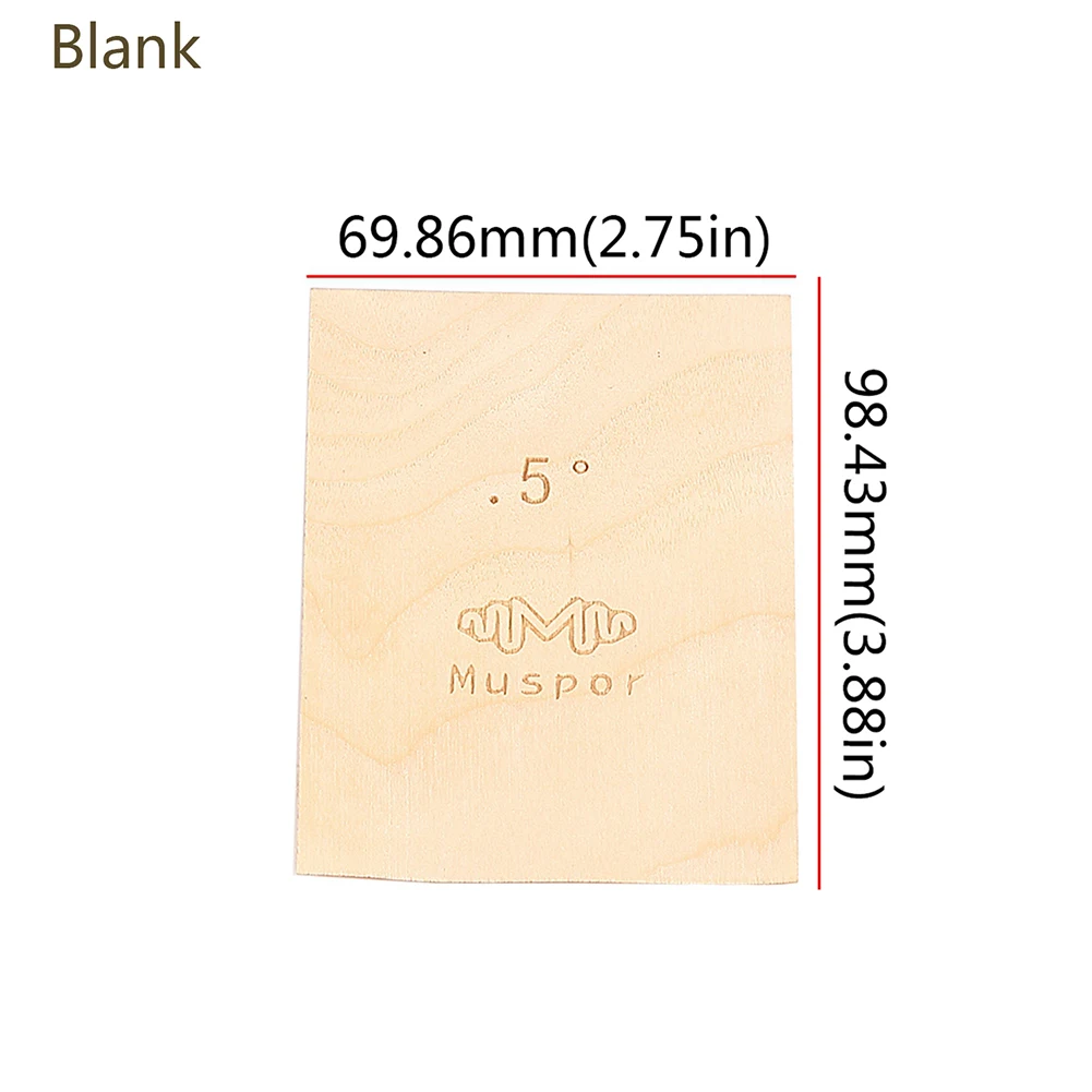 3Pcs-Maple-Electric-Guitar-Neck-Shims-Sound-Absorption-Guitar-Neck ...