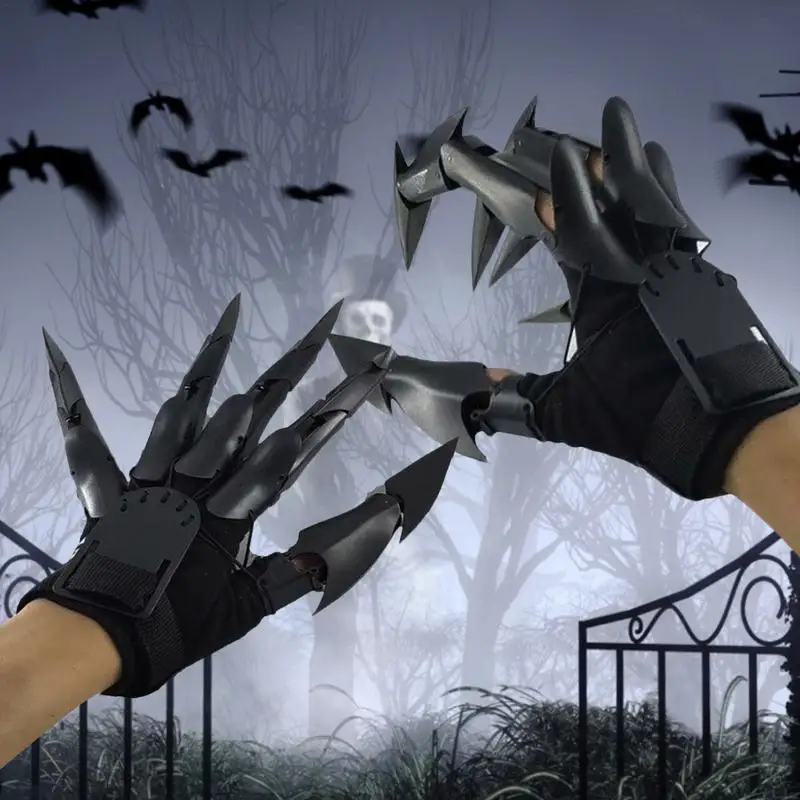 Halloween Articulated Fingers Easy To Put On And Unload 3D Printed ...