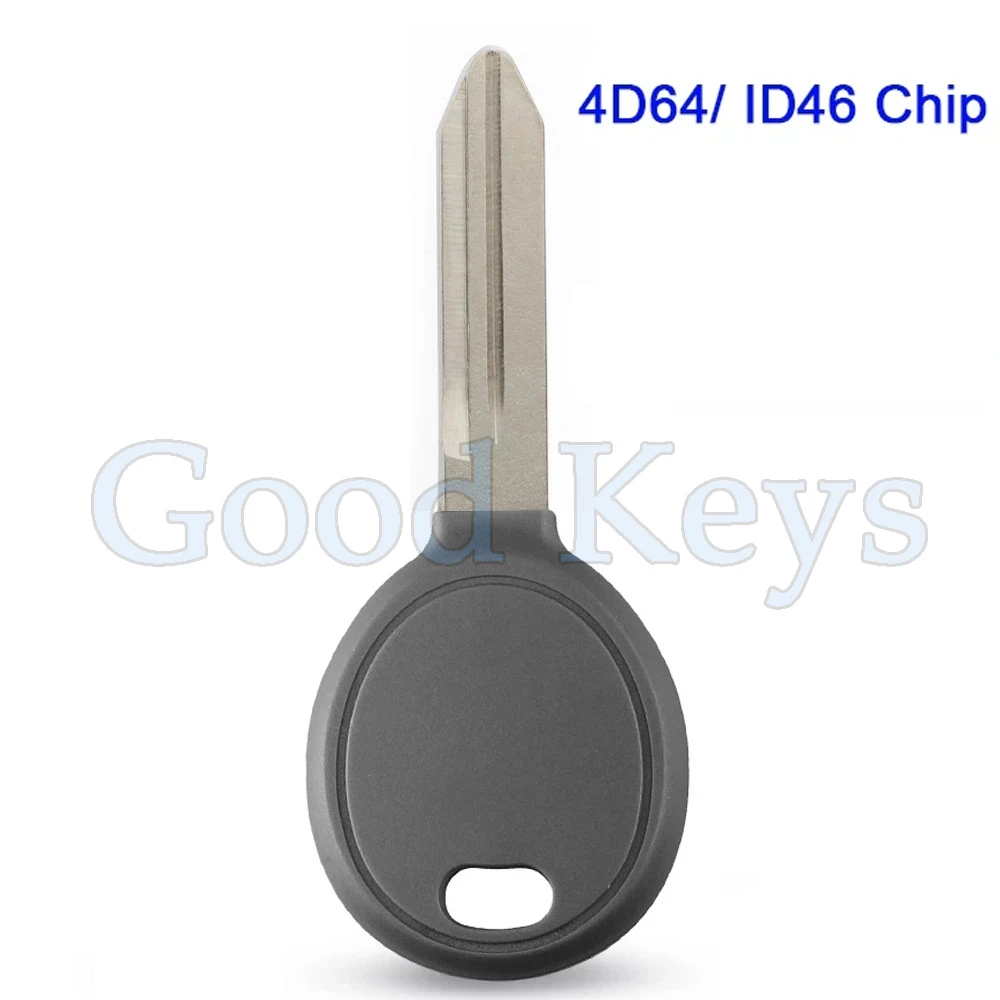 KEYECU-Transponder-Ignition-Key-4D64-ID46-Chip-for-Chrysler-for-Dodge ...