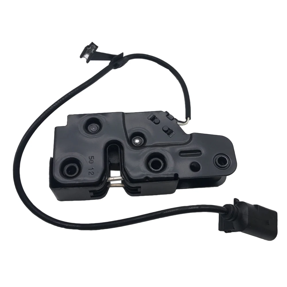 1pcs Car Bonnet Hood Latch Lock 8K0823509F 8K0 823 509F 8K0 823 509 F ...