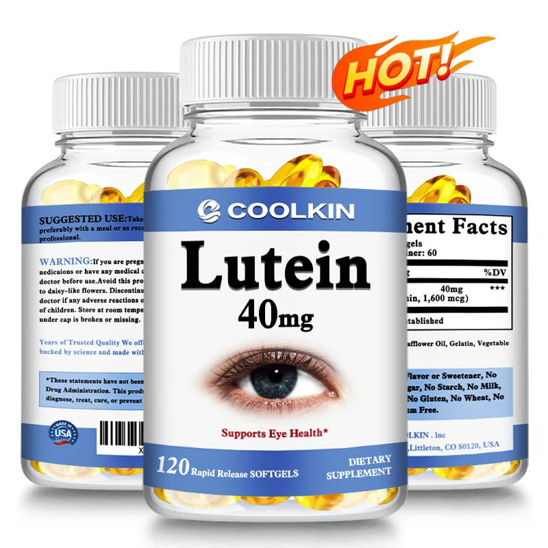 Lutein-Supplement-Eye-Protection-Capsules-with-Antioxidant-Properties ...