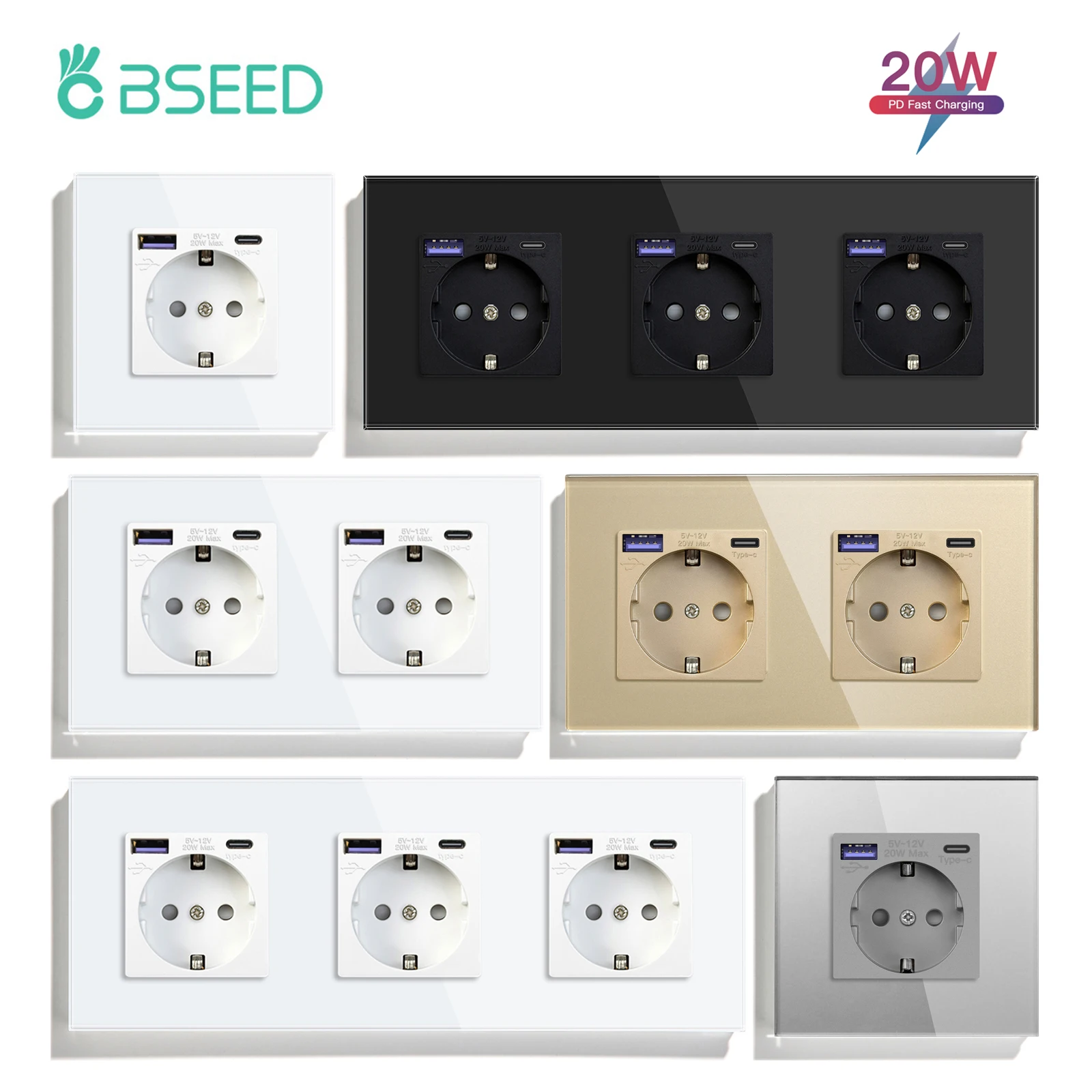BSEED-EU-Standard-Wall-Power-Sockets-Type-C-Interface-Outlet-USB-Fast-Charge-Port-20W-Glass.jpg