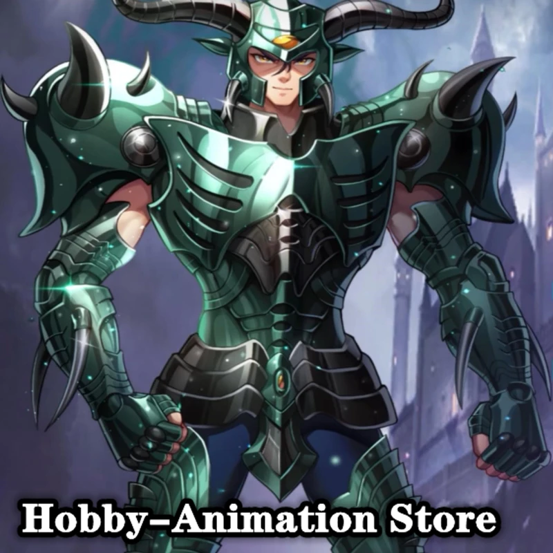 Pre-sale-RH-Saint-Seiya-Myth-Cloth-EX-Minotaurus-Gordon-Hades-Army ...