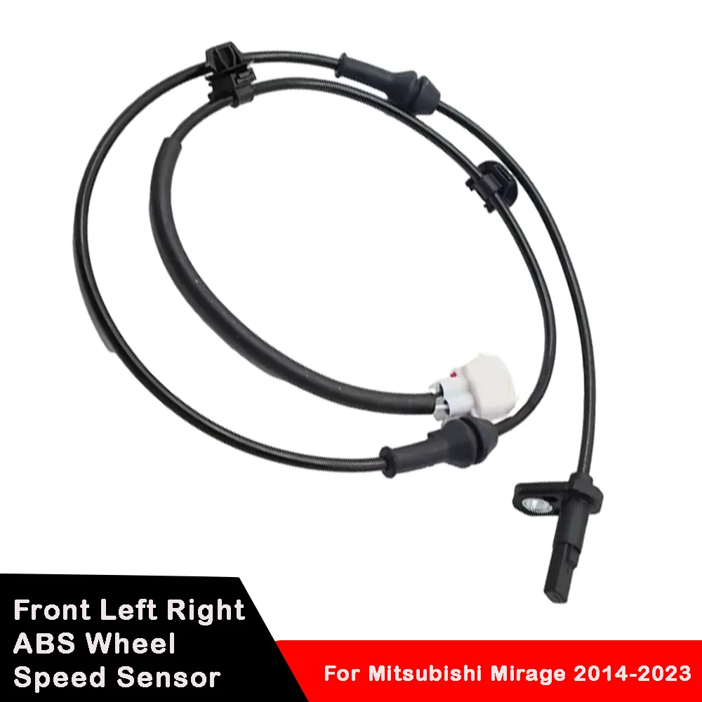 Auto Front Left/Right ABS Wheel Speed Sensor 4670B087 For Mitsubishi ...