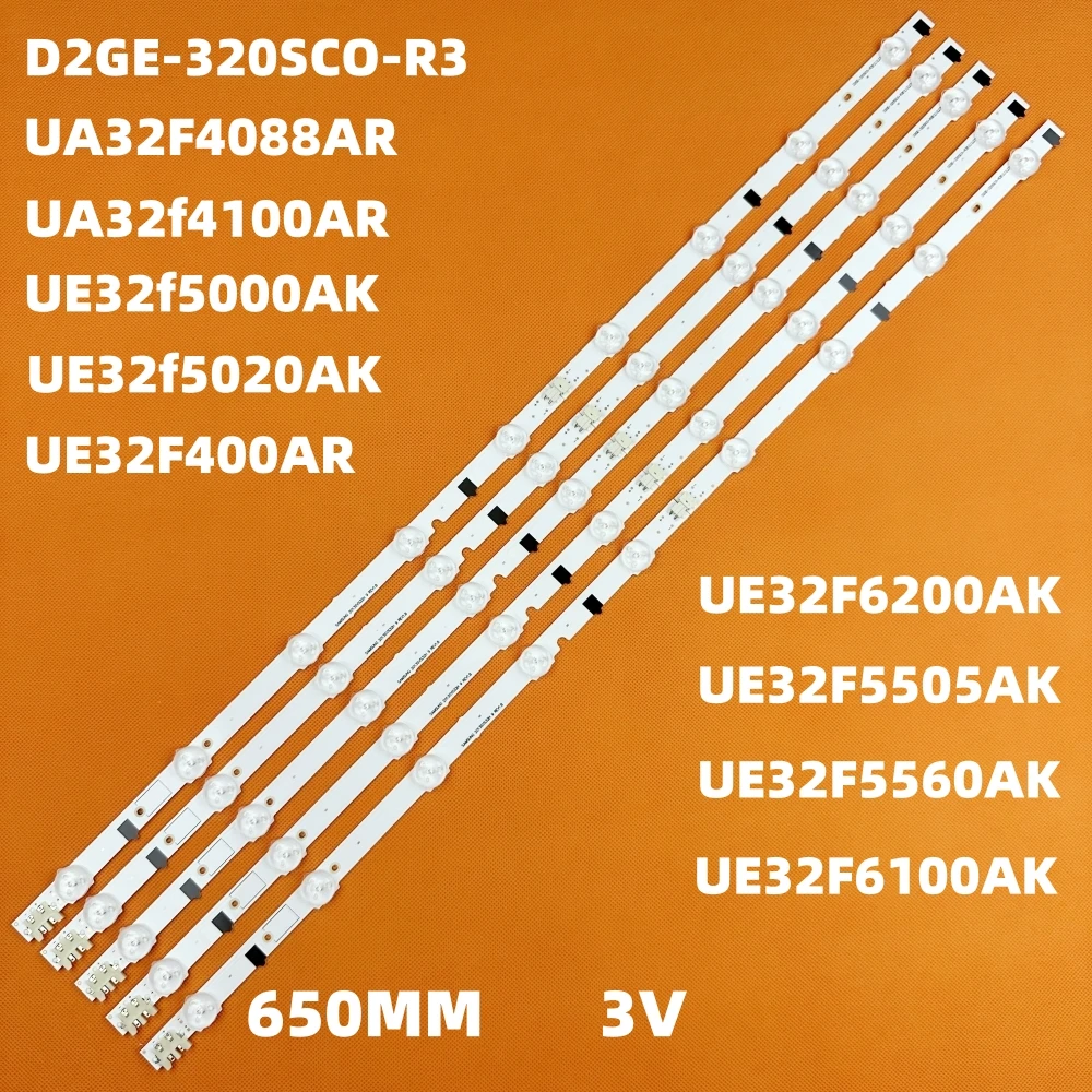 5PCS-2013SVS32H-Ue32f5000-D2GE-320SCO-R3-UA32F4088AR-UA32f4100AR ...