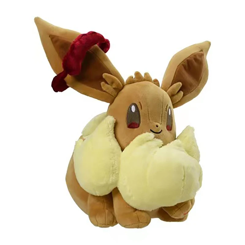 Dynamax Eevee Peluche Pelúcia Pokemon Umbreon Jolteon Espeon Bonecas ...