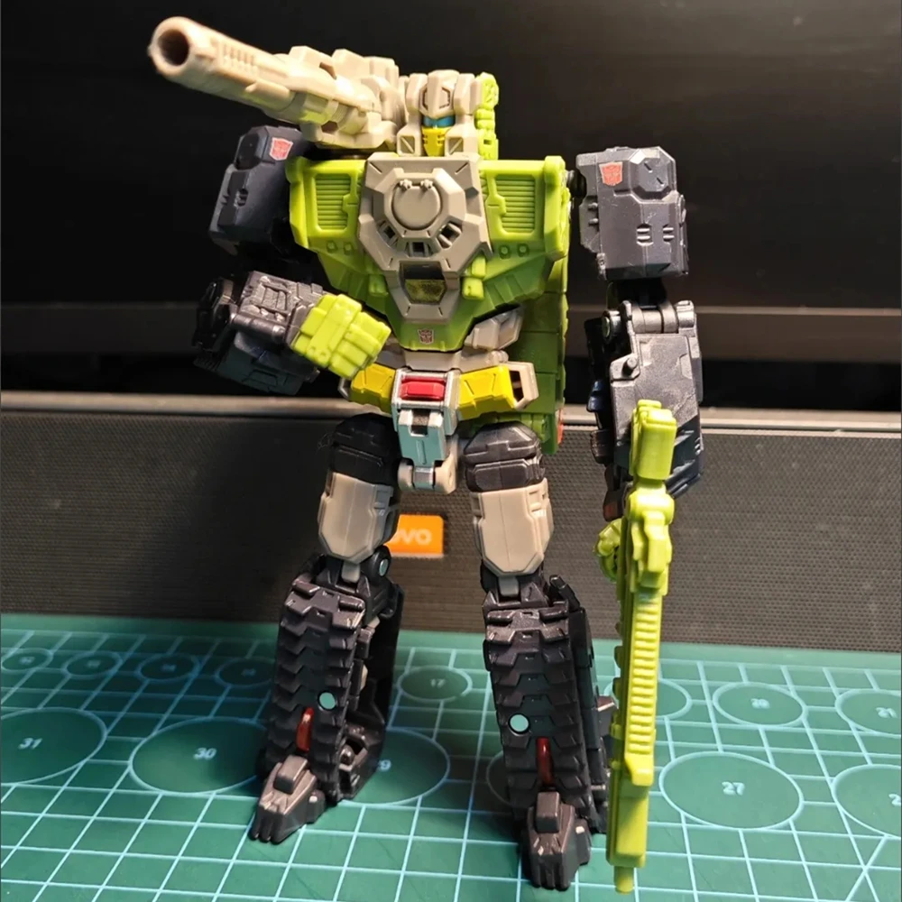 Hasbro Transformers Hardhead Genuine Bulk Goods Have Defects Model Doll ...