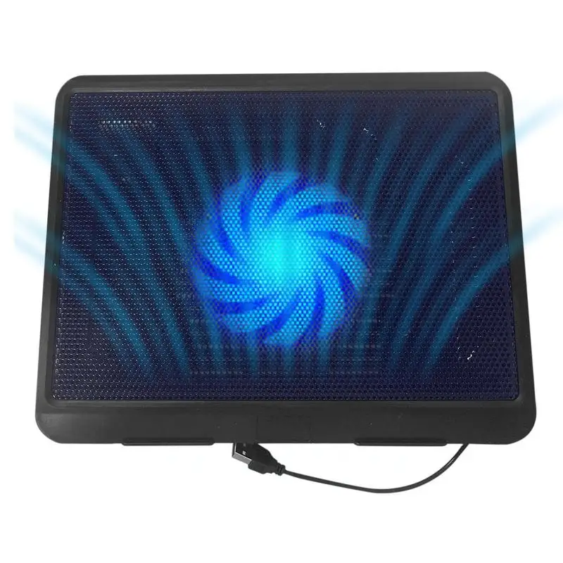 Laptop-Cooling-Mat-Notebook-Cooling-Mats-Non-Slip-Quiet-Laptop-Cooler ...