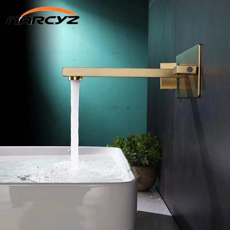 Concealed-Faucet-Into-the-wall-Double-handle-Double-control-Faucet ...