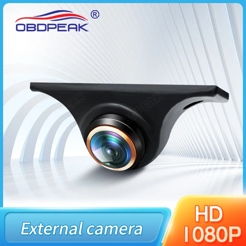 AHD-1080P-Car-Rear-View-Camera-170-Fisheye-Golden-Lens-Full-HD-Night ...