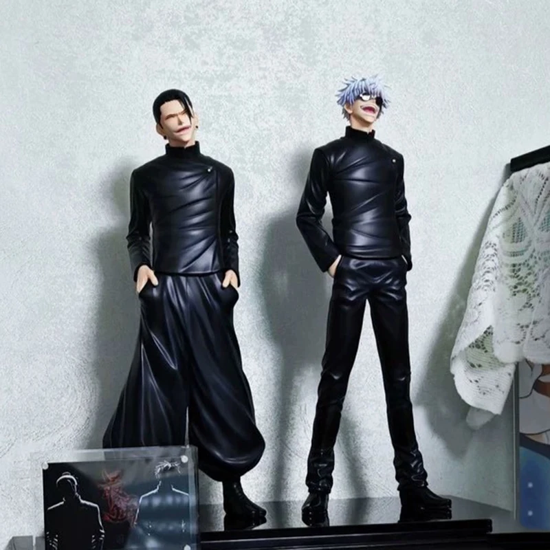 Anime-Geto-Suguru-Satoru-Gojo-Action-Figure-The-Best-of-The-Best ...