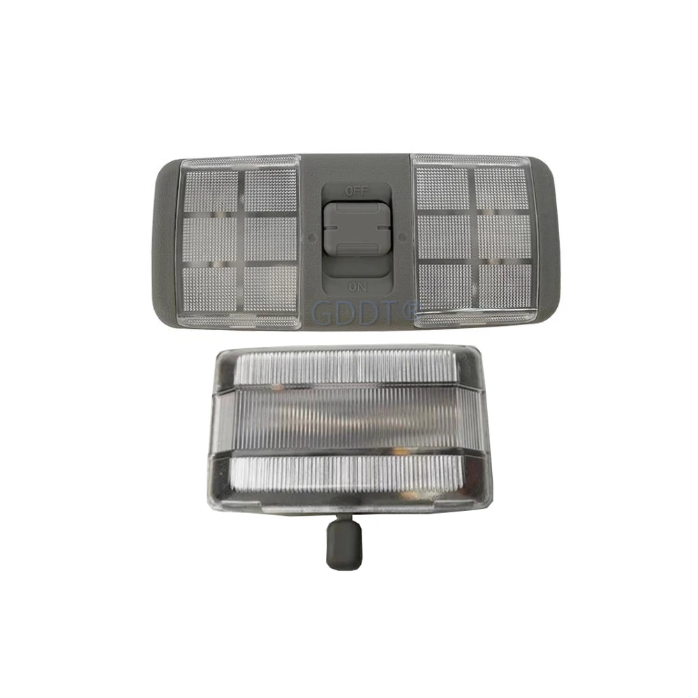 1 Pcs Front Roof Lamp for Pajero V20 MB774928 Reading Lamp for Montero ...