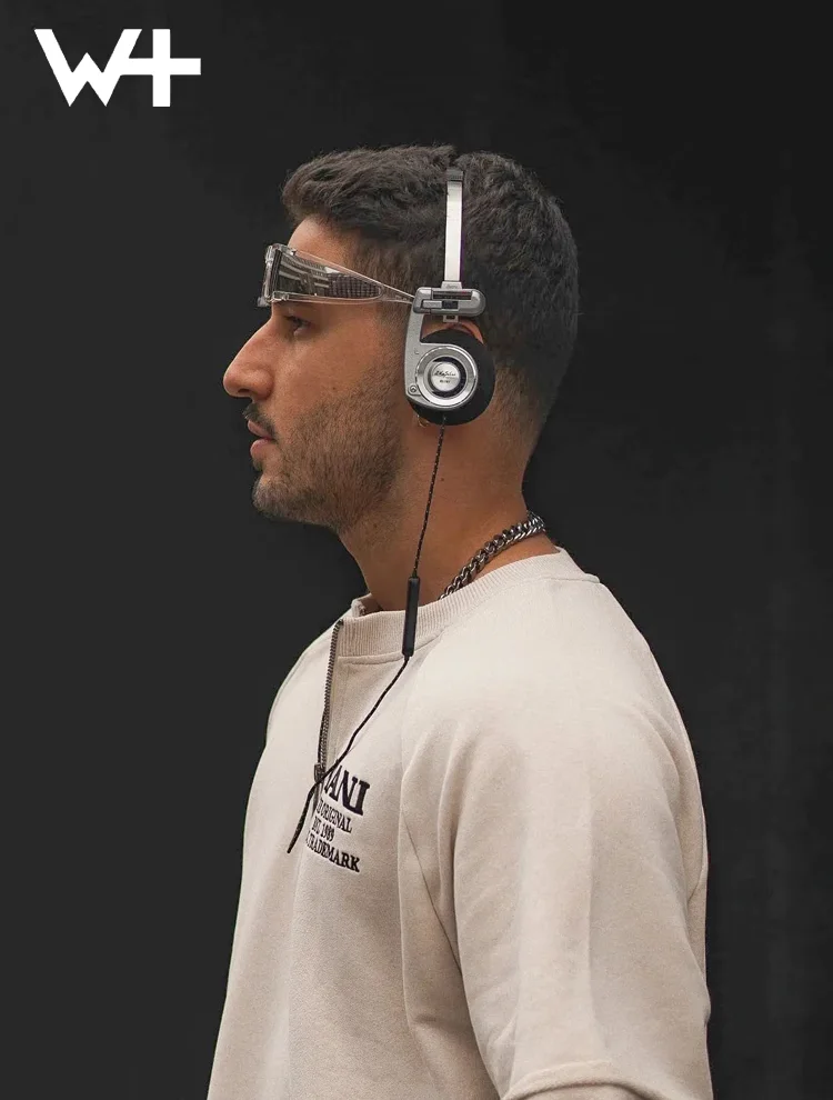 WHATPLUS-RETRO-Bluetooth-Headset-Retro-Outdoor-Sports-HIFI-Headset-Star ...