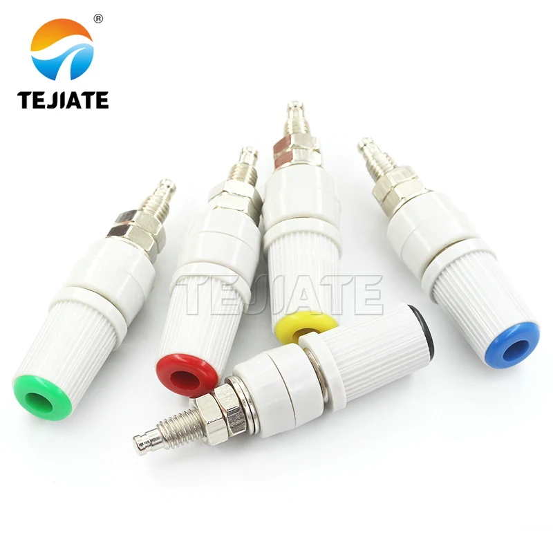 30A-high-current-banana-socket-M5-45-pure-copper-terminal-5mm-banana ...