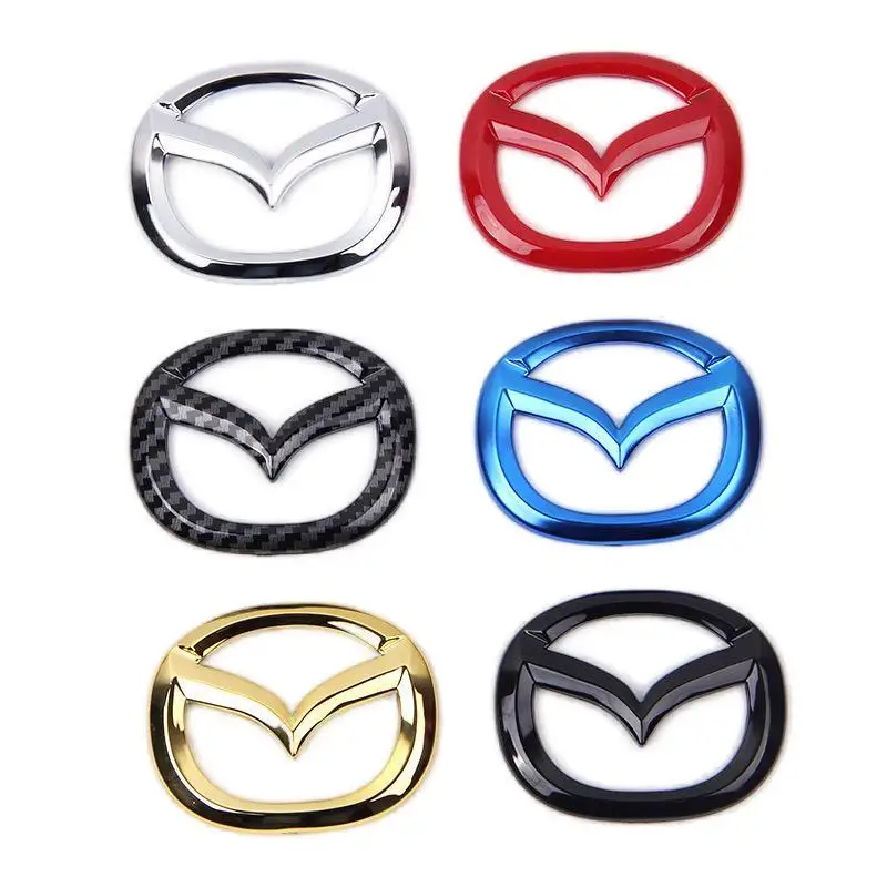 Everything You Need to Know About the Original Mazda Logo and Steering ...