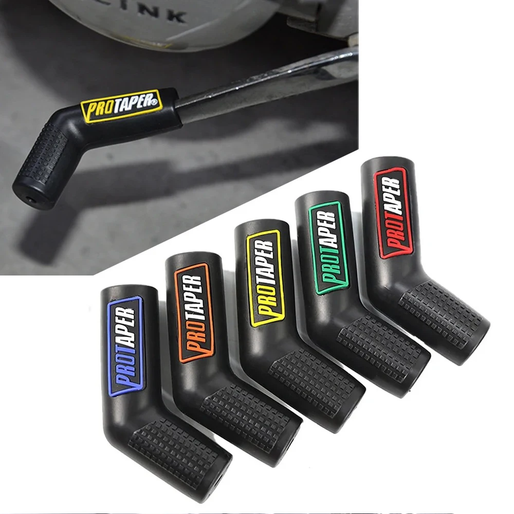 Motorcycle-Protaper-Rubber-Shift-Lever-Gear-Cover-Pro-Taper-Shifter ...