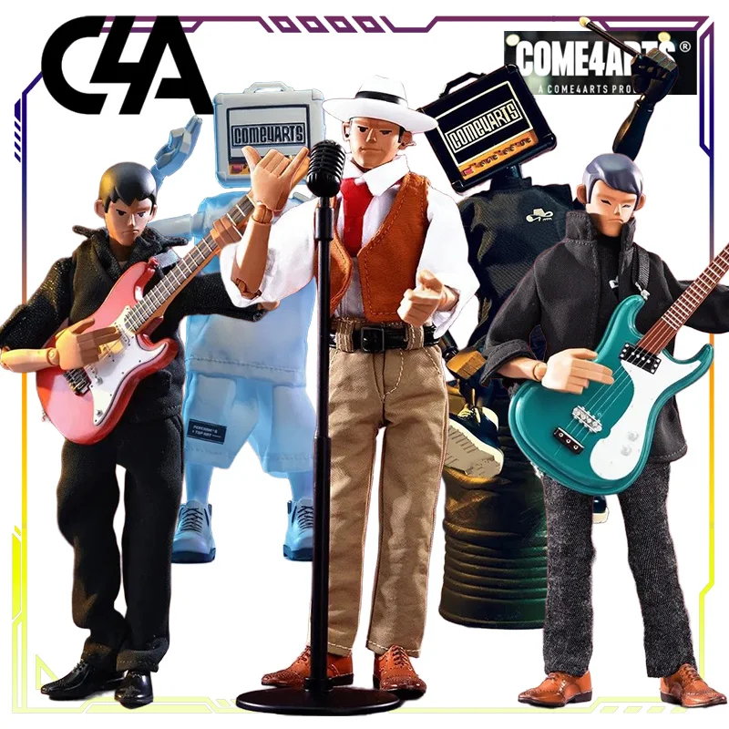 KJ Toys: The Hidden Gem of Collector-Quality Action Figurines You Didn ...