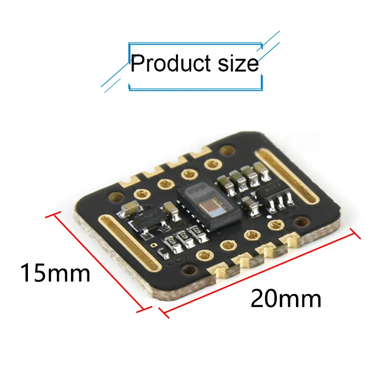 Max30102 Pulzusérzékelő Modul Impulzus Detektálási Vér Oxigénérzékelő ...