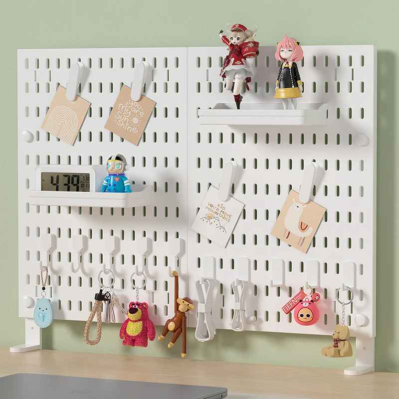 Aesthetic Pegboard: The Secret to Stylish, Functional Desk Organization