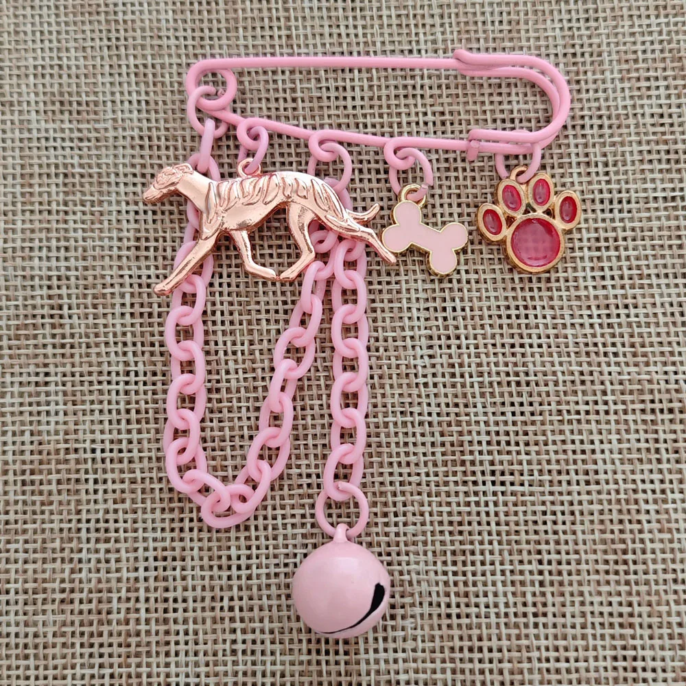 New-Fashion-Dog-Whippet-Animal-Women-Pit-Bull-Brooch-Pins-Lady ...