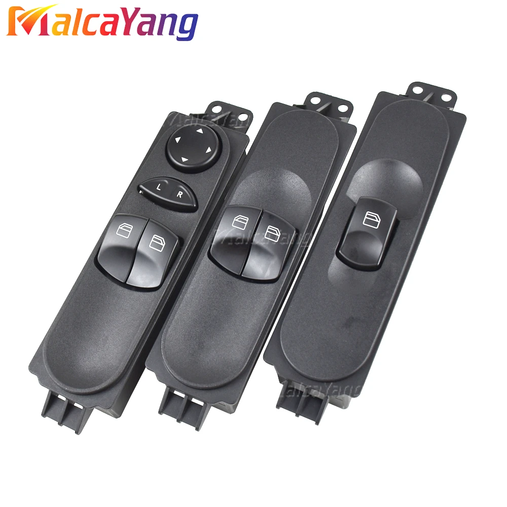 High-Quality-Electric-Power-Window-Control-Button-Switch-For-Mercedes ...