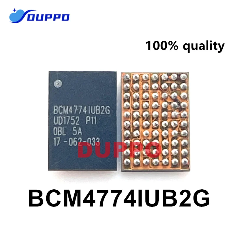 BCM4774 BCM4774IUB2G para Samsung S7 Wifi IC U4004 GPS módulo ...