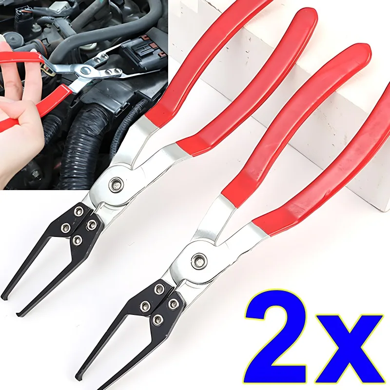 Universal Automotive Relay Disassembly Clamp Fuse Puller Car Remover ...