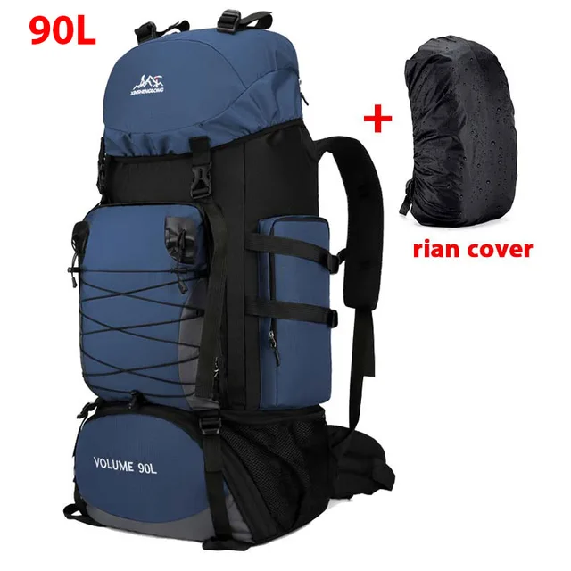 80L/90L Camping Hiking Backpack - Camping Bags - Camping Boutique