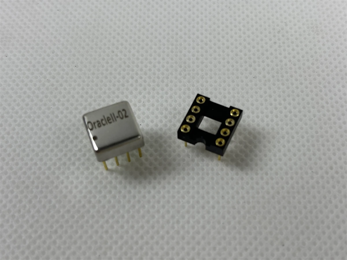 【Deal of the day】 Latest arrival 1 Pair Oracle II 02 Dual Op Amp Hybrid ...