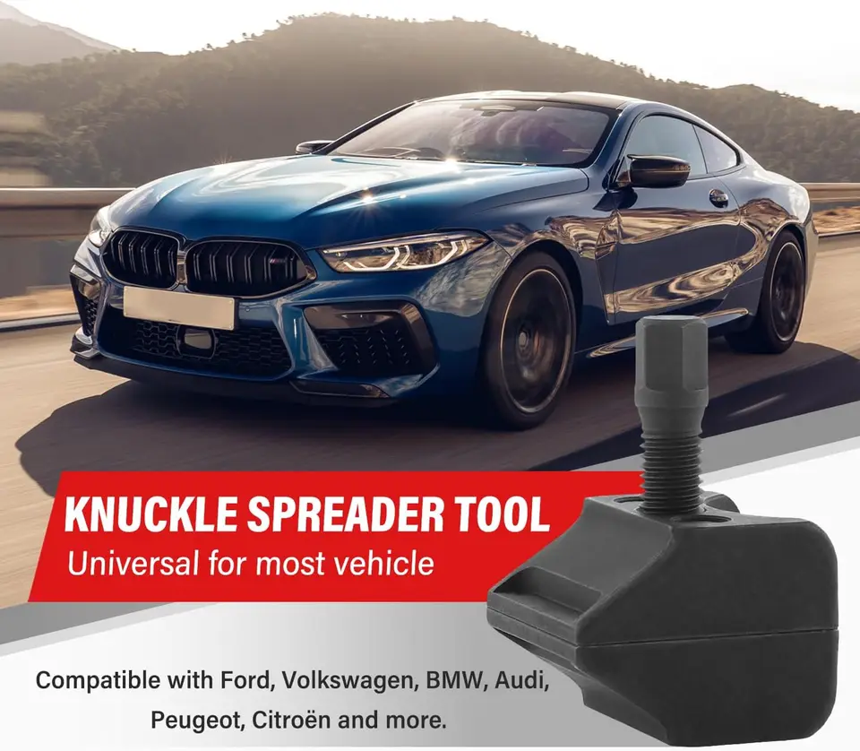 Steering Knuckle Spreader Tool Hub Knuckle Spreader Universal ...