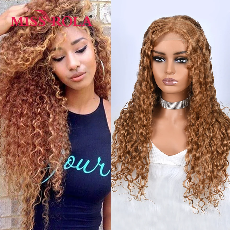 Miss-Rola-Water-Wave-4x4-Lace-Closure-Human-Hair-Wigs-180-Density-Pre ...