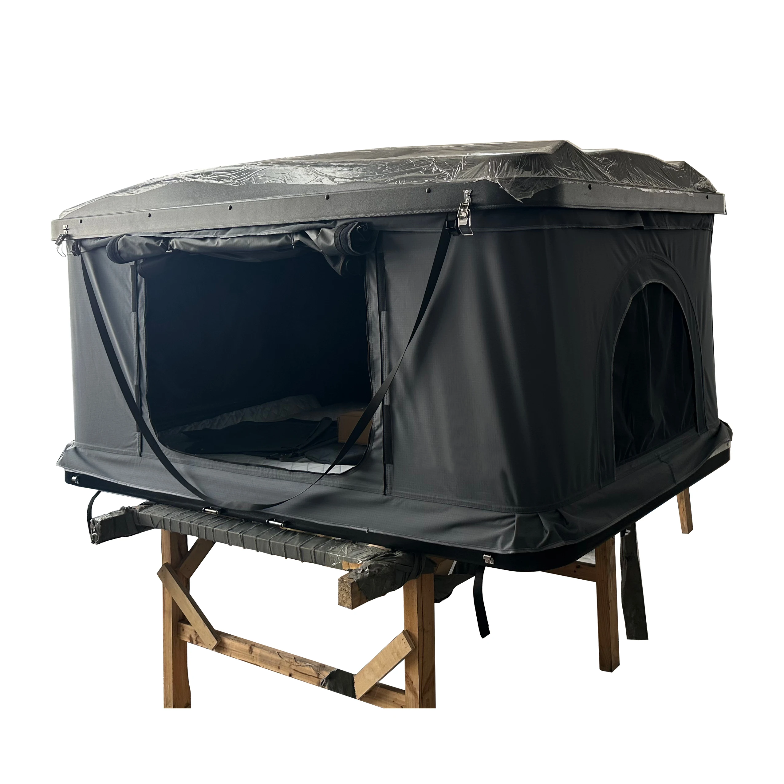 Hard Tonseau Cover Tent: The Real-World Solution I Used on My Cross ...
