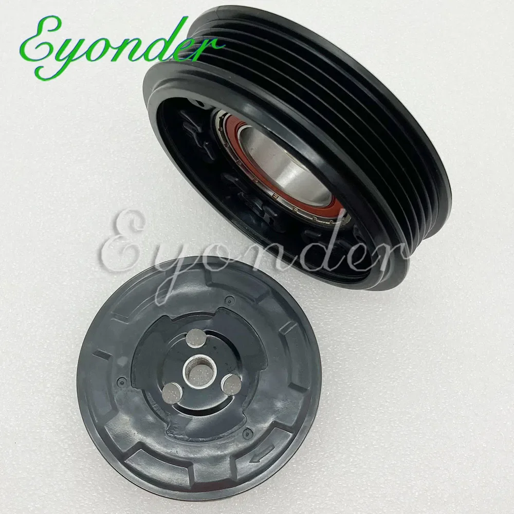 A-C-AC-Air-Conditoning-Compressor-Clutch-Pulley-for-Mitsubishi-COLT-VI ...