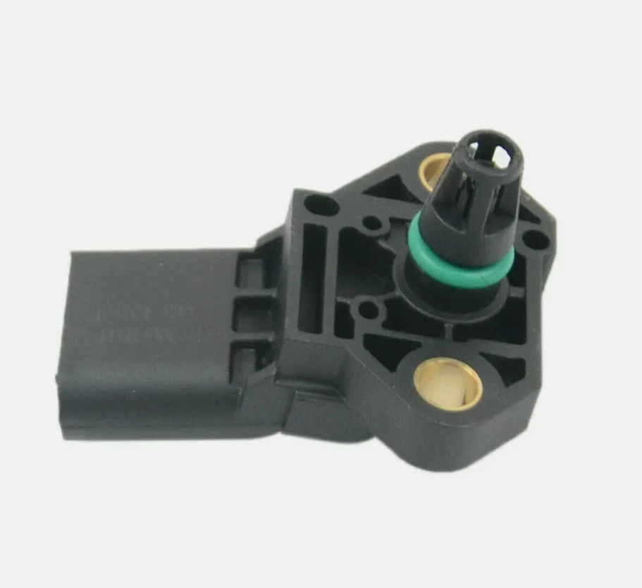 4-BAR-Manifold-Air-Turbo-Boost-Pressure-MAP-Sensor-For-Audi-VW-Seat ...