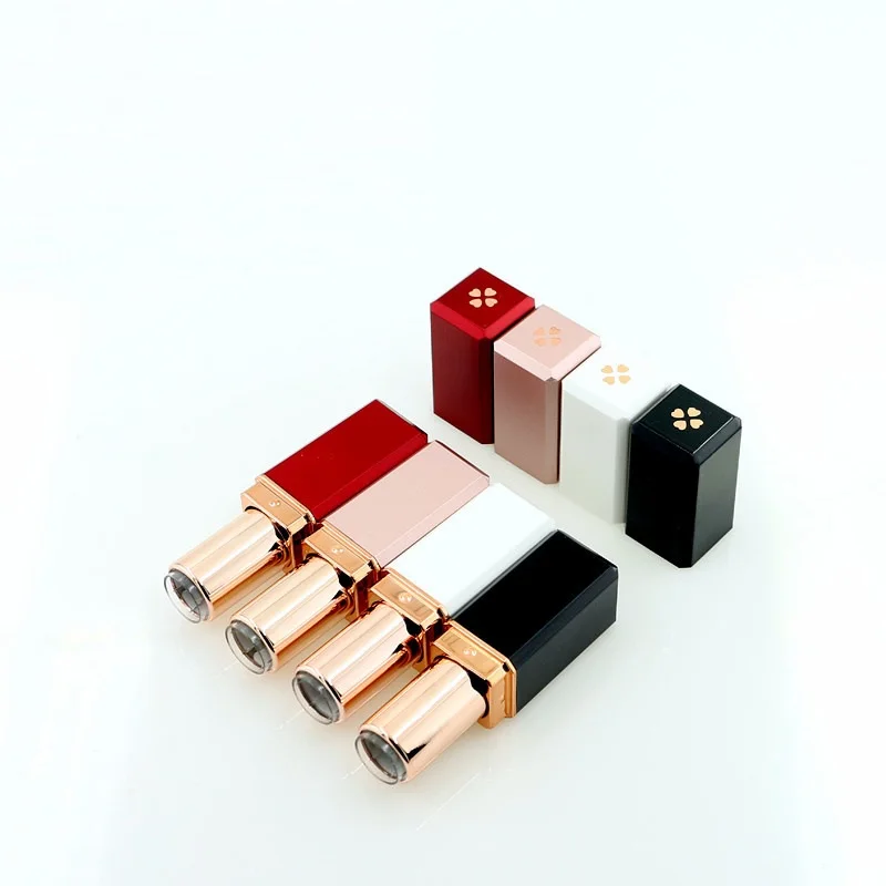 3.5g Empty Lipstick Tube 12.1mm Caliber DIY Lip Balm Tubes Lip Gloss ...