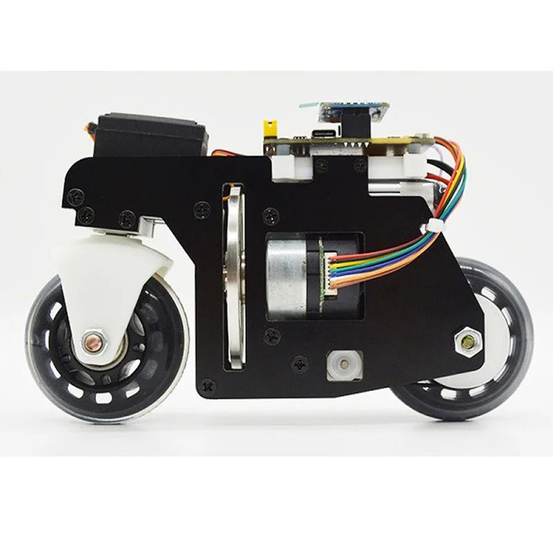 New STM32 Self Balancing Robot Car With Brushless Motor Open Source ...