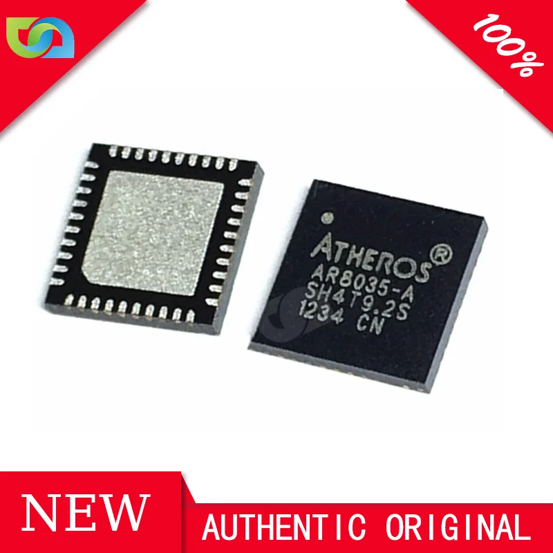 AR8035 AL1A 새로운 오리지널 QFN 48 전자 부품 집적 회로 재고 있음 IC 칩 AR8035 AL1A| | - AliExpress