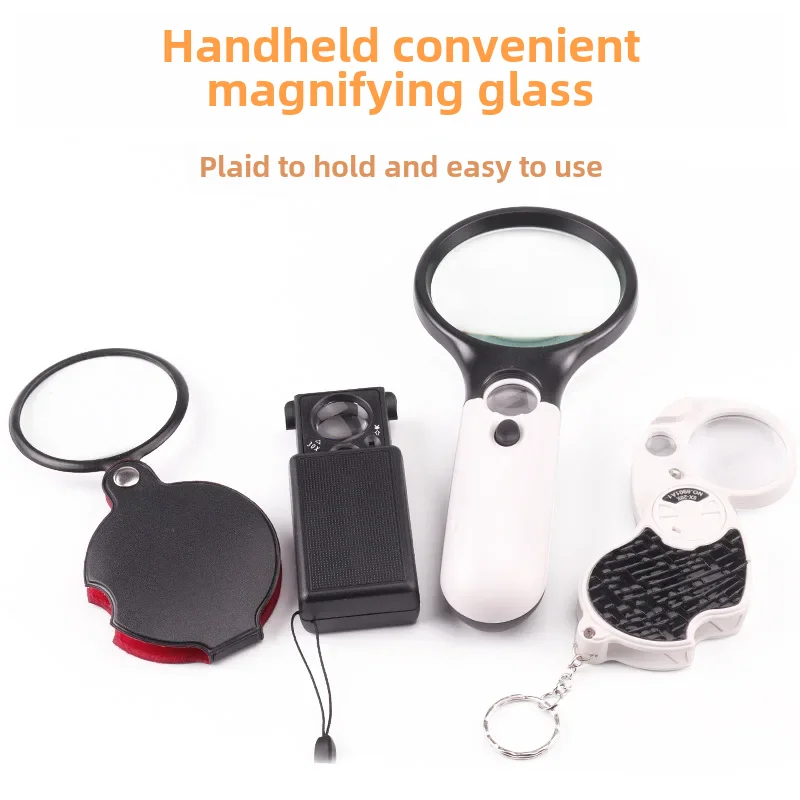 30x-60x-Portable-Pull-out-led-with-Light-Banknote-Inspection-Magnifying ...