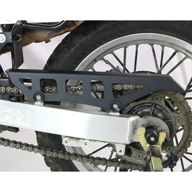 Suzuki Dr650 DR650 Case Saver - Aluminum Sprocket Guard (1996-2022 ...