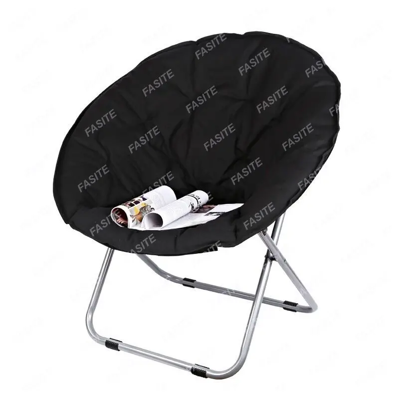 Why the Folding Large Size Round Moon Saucer Camping Chair is the ...