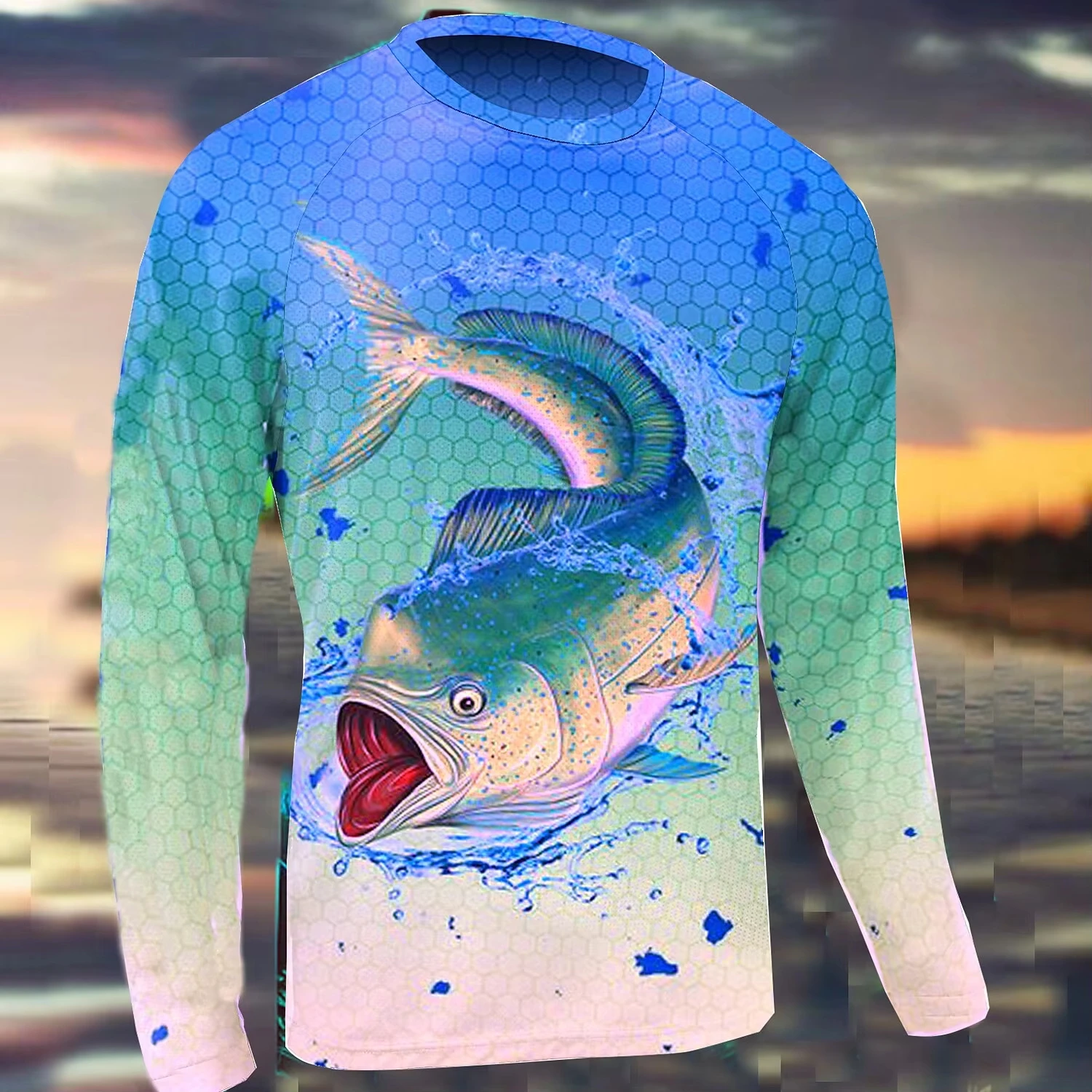 Fish Shirt Design That Actually Works for Real Anglers – My Honest ...