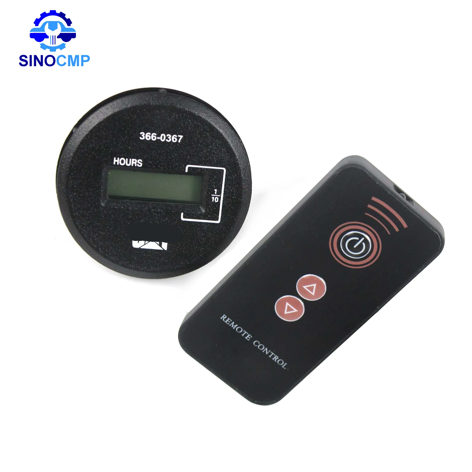 366-0367-3660367-197-8832-1978832-Timer-Hour-Meter-For-CAT-320D-E320D ...