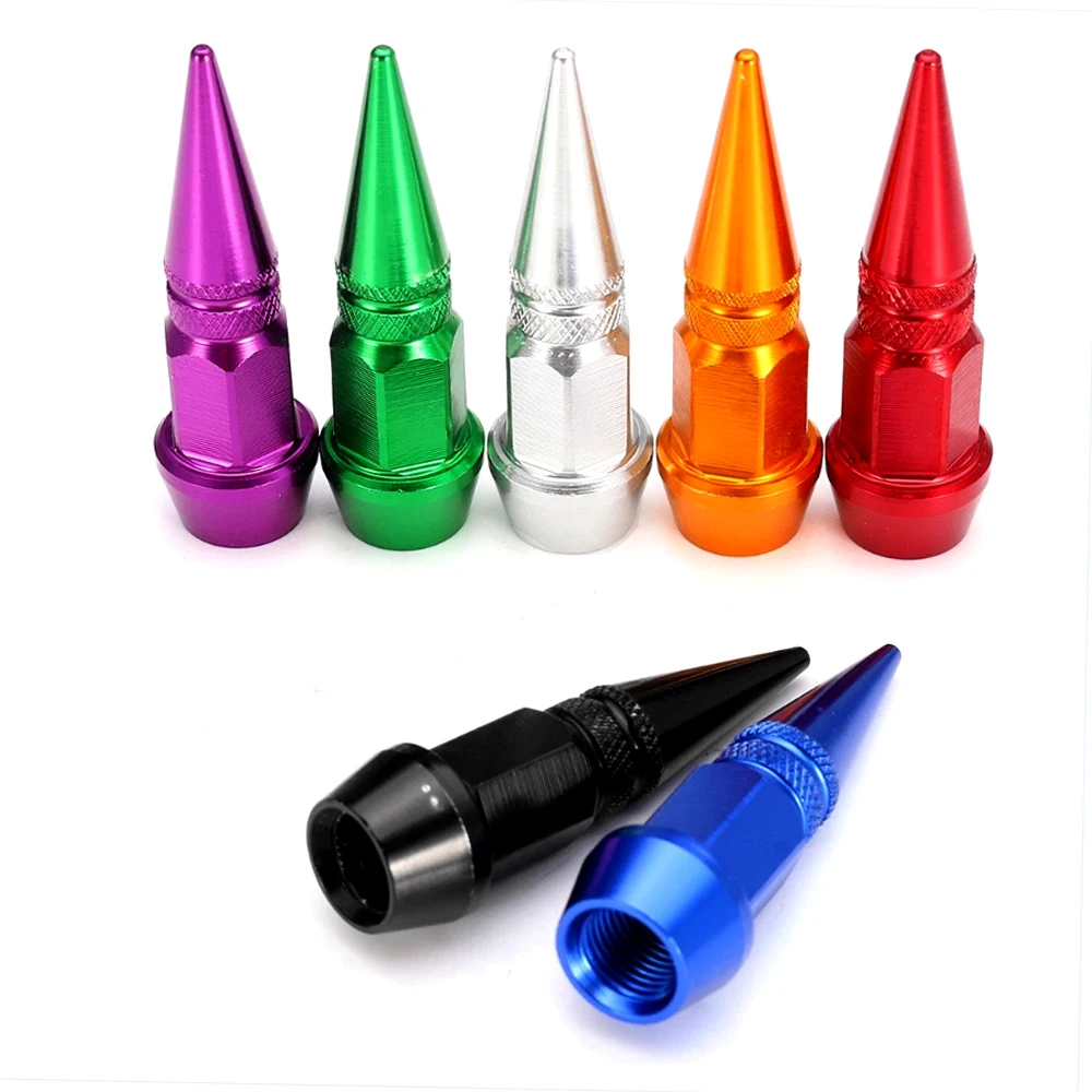 DATOUBO Pcs High Quality Aluminium Long Spike Bullet Car, 57% OFF