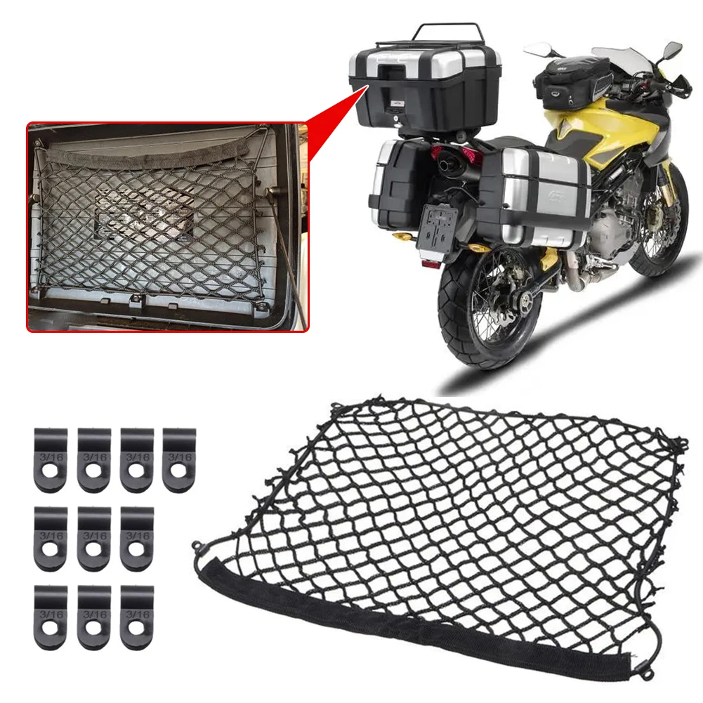 Motorcycle-Nets-Organizer-Luggage-Storage-Cargo-Moto-Net-Mesh-For-BMW ...