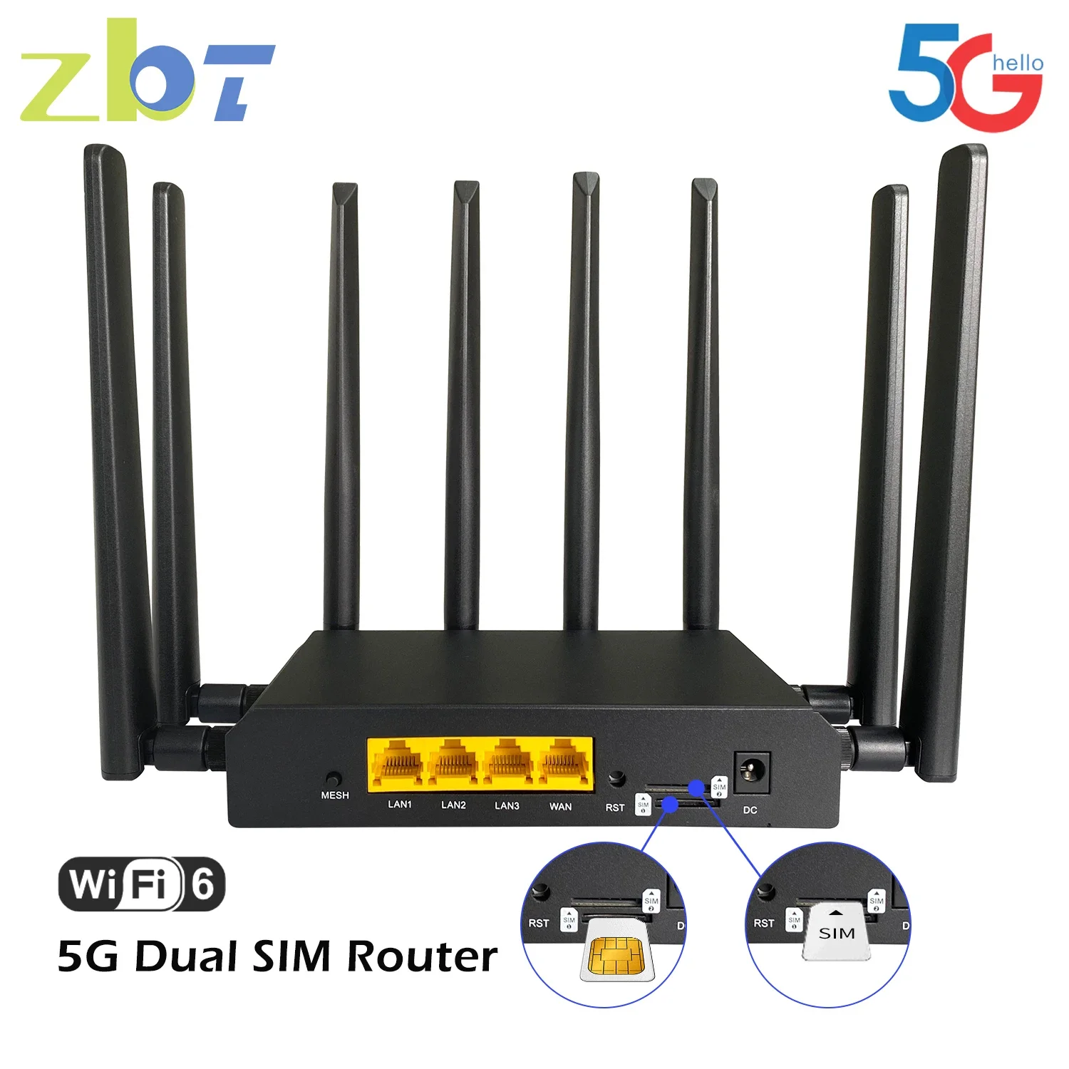 ZBT-enrutador-5G-con-tarjeta-SIM-Dual-amplificador-de-se-al-Wifi-de ...