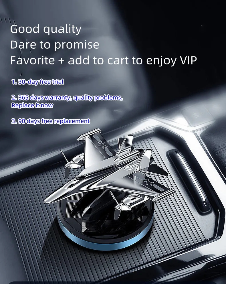 Fighter Aeroplan Perfume Solar Power – CarPlus