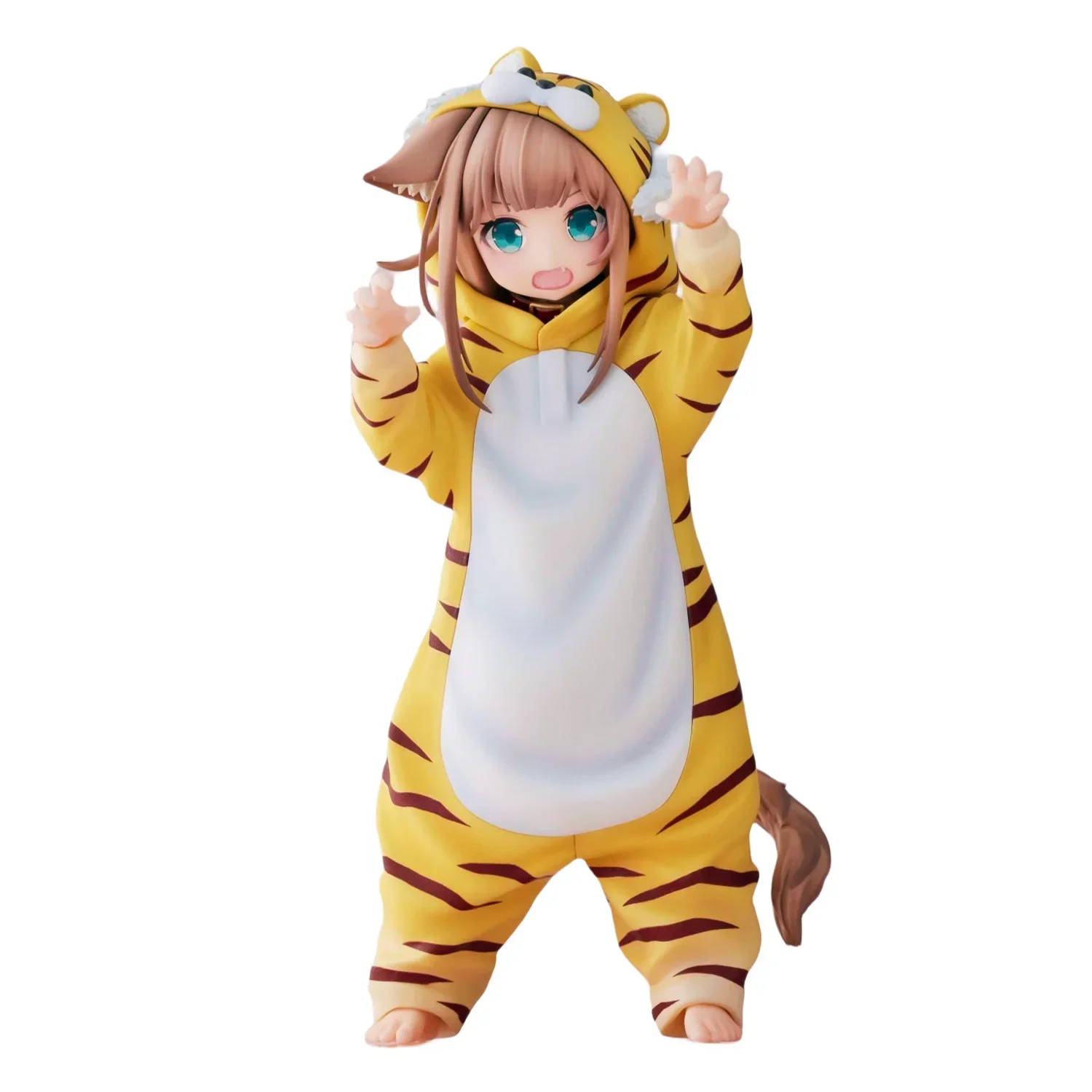 13cm Uchi no Neko ga Onnanoko de Kawaii Kinako cute anime girl model ...