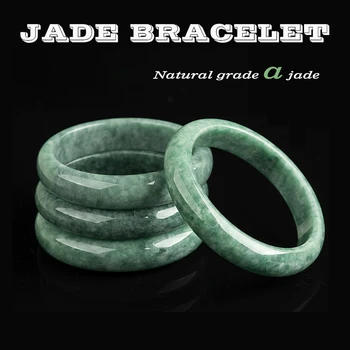 Authentic Natural Jade Bracelet Original Certified Luxury Bracelet For ...